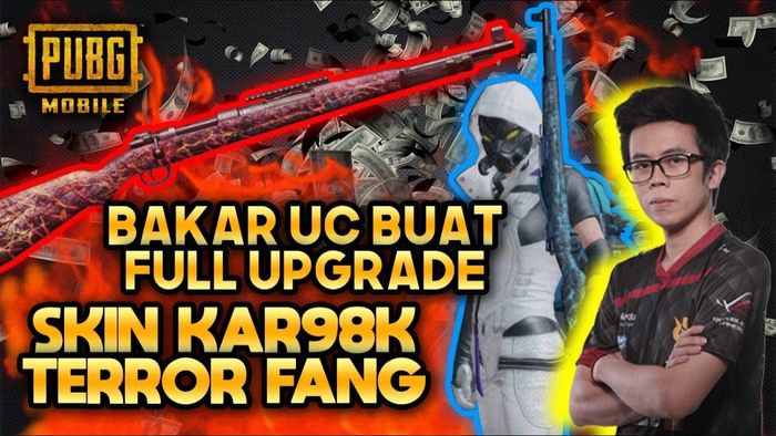 5 YouTuber Gaming Indonesia yang Keluarkan Ratusan Juta untuk UC PUBG Mobile - Hai