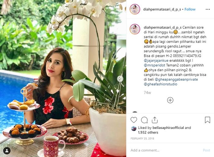Stop Akting, Artis Era 90-an Diah Permatasari Hidup Mewah Berkat Suami ... Stop Akting, Artis Era 90-an Diah Permatasari Hidup Mewah Berkat Suami ...