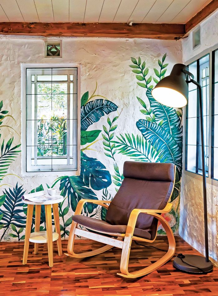 Mural, Tipografi hingga Furnitur Hemat Ruang Jadi Tanda Desain ...