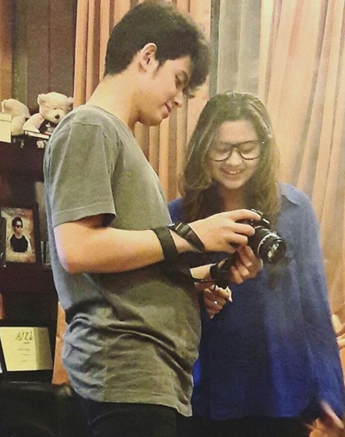 Cuma Selisih 15 Bulan, Ini Potret Kompak Aliando dengan Kakaknya, Alya ...