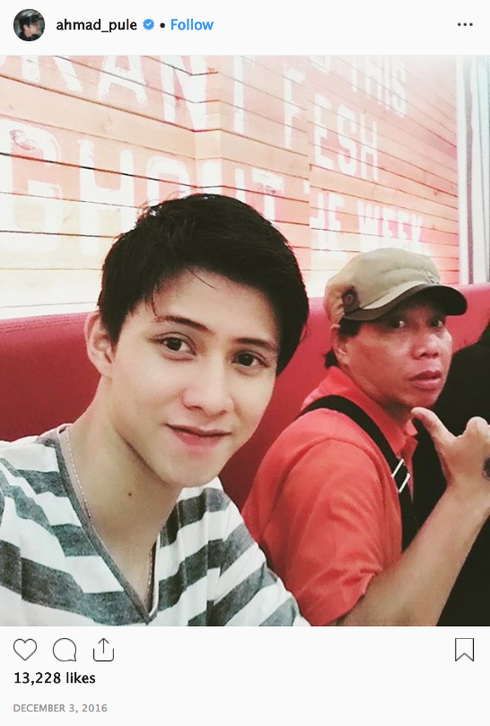 Ternyata Komedian Mastur Punya Putra Bernama Ahmad Syaiful yang Menawan ...