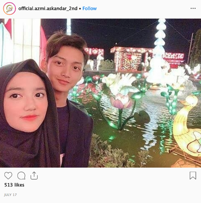 Wirda Mansur Anak Yusuf Mansur Pacaran dengan Gus Azmi? Ini 9 Foto ...