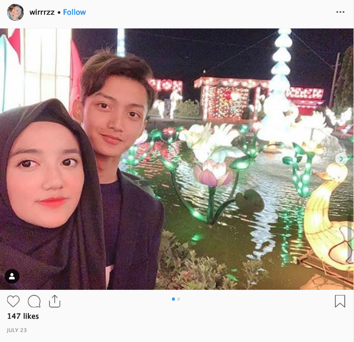 Wirda Mansur Diisukan Dekat dengan Gus Azmi. Yusuf Mansur: Terima Kasih ...