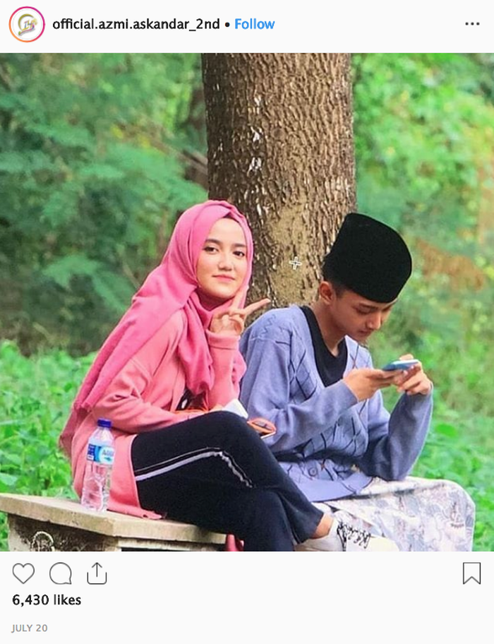 Wirda Mansur Anak Yusuf Mansur Pacaran dengan Gus Azmi? Ini 9 Foto ...