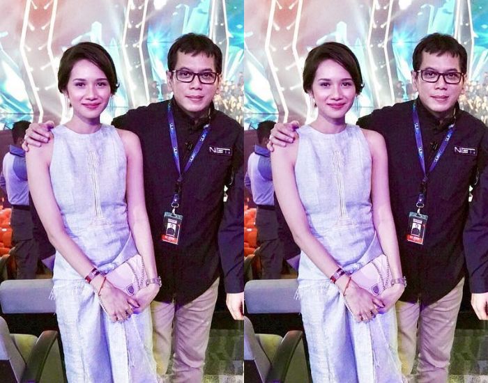 Intip Deretan Gaya Modis Gista Putri Istri Wishnutama Bos Net TV ...