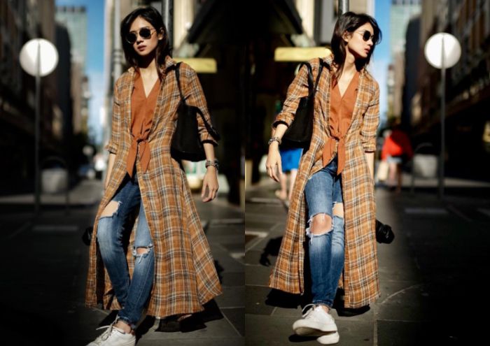 Intip Deretan Gaya Modis Gista Putri Istri Wishnutama Bos Net TV ...