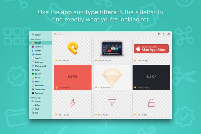 Pasta 1 0 – Clipboard Manager Objective