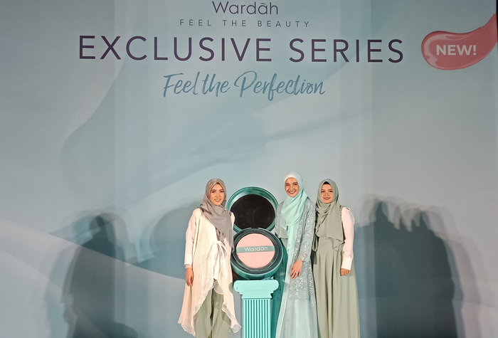 New Wardah Exclusive Series: Produk & Formula Makeup Kekinian Terbaru ...