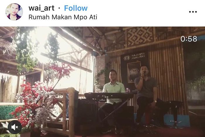 Tak Laku di TV, Mpok Atiek Ternyata Buka Warung Makan Khas Betawi demi ...