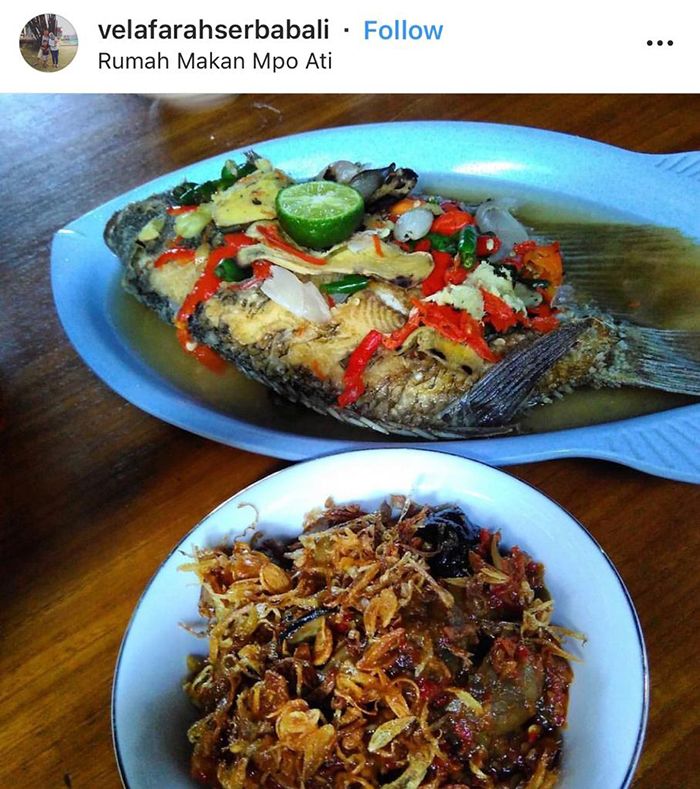 Tak Laku di TV, Mpok Atiek Ternyata Buka Warung Makan Khas Betawi demi ...