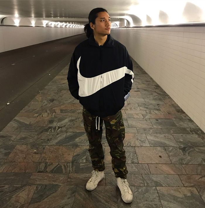 Lorenzo Abraham, 7 Pesona Adik Giorgino Abraham yang Juga Pemain ...