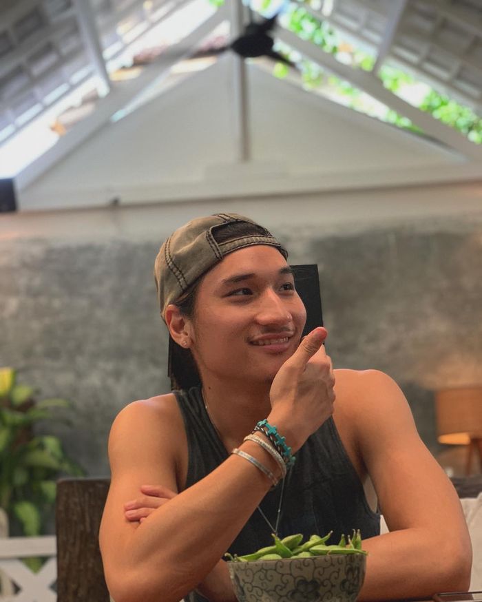 Lorenzo Abraham, 7 Pesona Adik Giorgino Abraham yang Juga Pemain ...