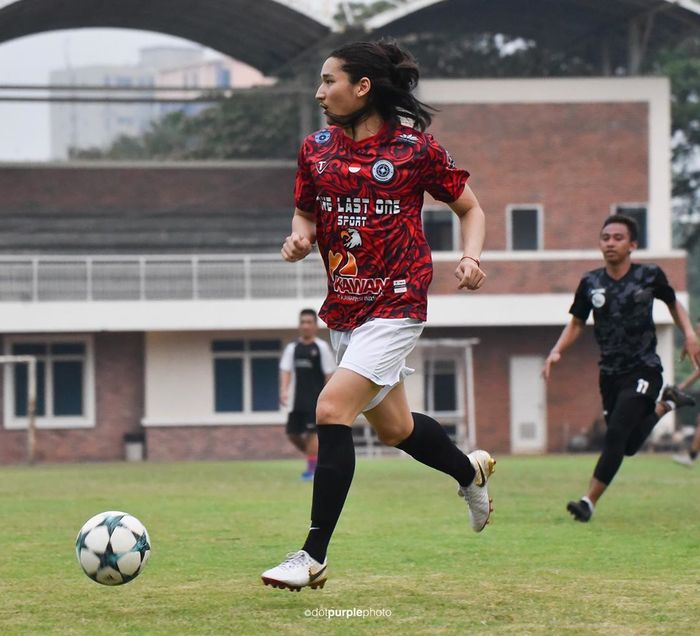 Lorenzo Abraham, 7 Pesona Adik Giorgino Abraham yang Juga Pemain ...