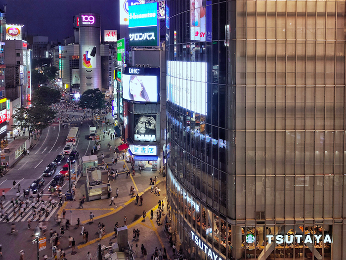 Memotret Aktivitas Tokyo di Malam Hari dengan OPPO Reno 10x Zoom ...