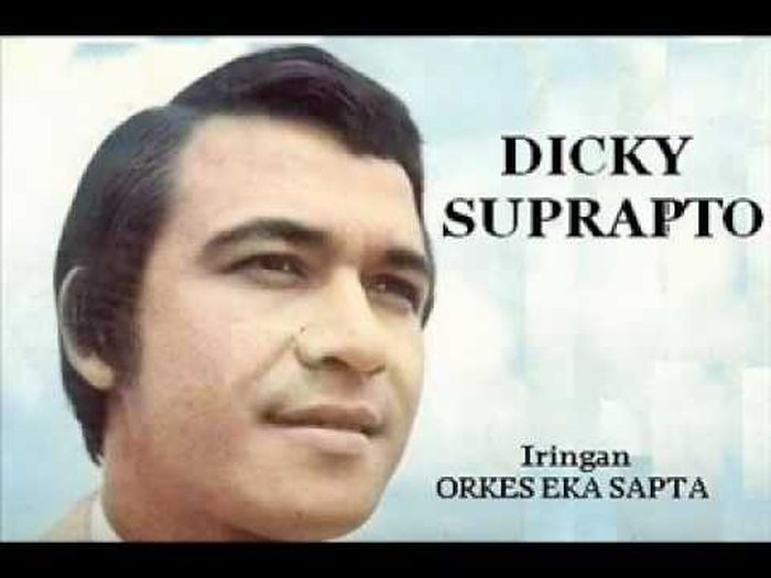 Dicky Suprapto
