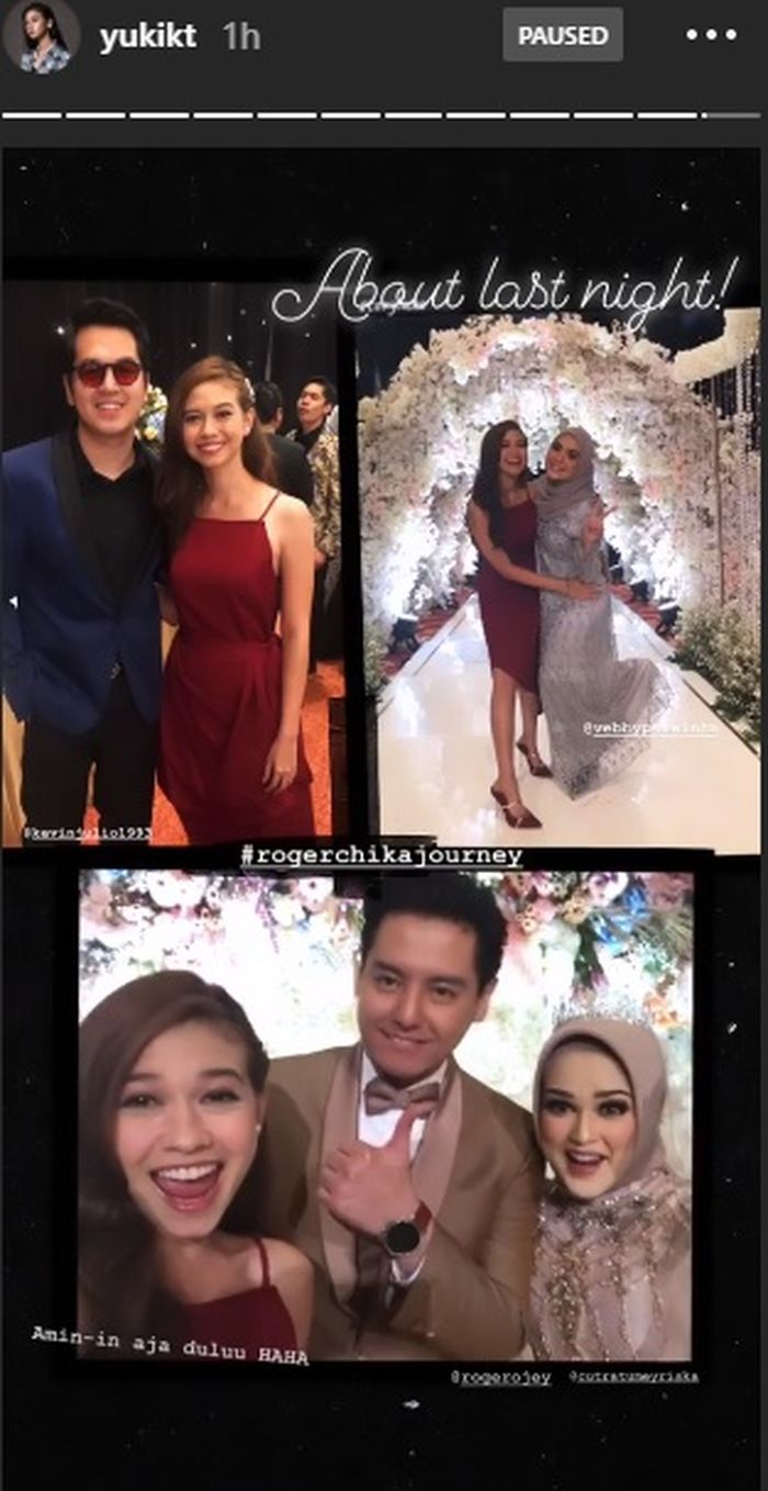 Kevin Julio Dan Yuki Kato