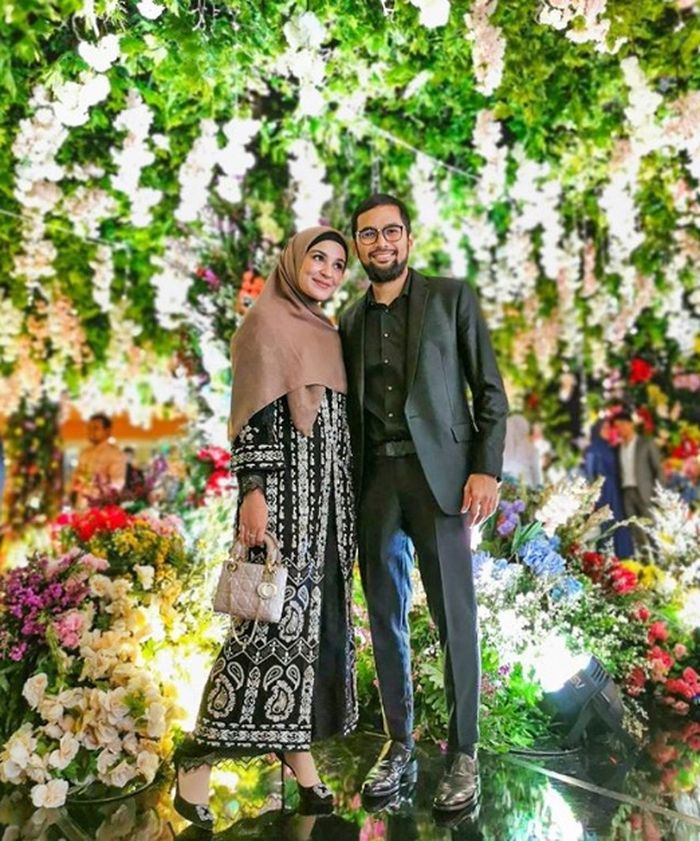 Shireen Sungkar Dan Teuku Wisnu Prewedding