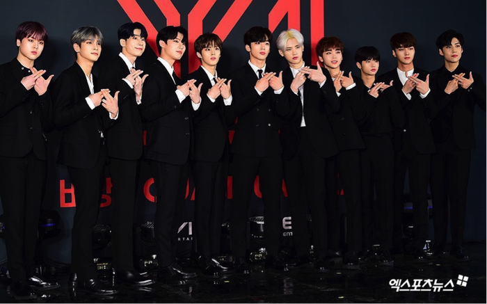 7 Moment Paling Enggak Bisa Dilupakan Saat Showcase Debut X1. Leader ...