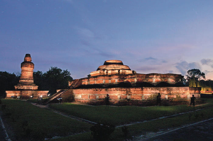 Siapa Sejatinya Sailendra: Penguasa Jawa atau Penguasa Sriwijaya ...
