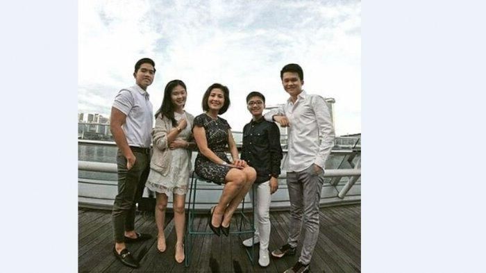Ini Sosok Ibu Pacar dari Anak Bungsu Jokowi, Kaesang Pangarep, Felicia ... Ini Sosok Ibu Pacar dari Anak Bungsu Jokowi, Kaesang Pangarep, Felicia ...