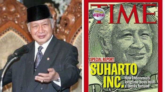 Angkat Berita Soal Soeharto Inc. Hingga Gemparkan Indonesia, Majalah ...