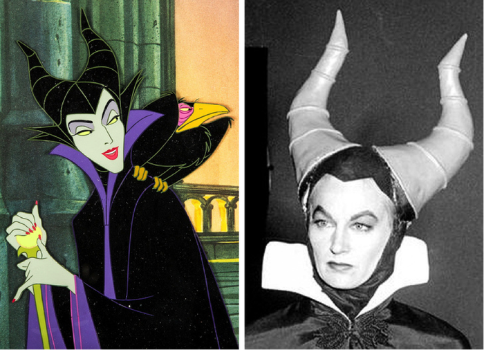 Enggak Nyangka! 12 Karakter Disney Ini Terinspirasi dari Orang Asli ...