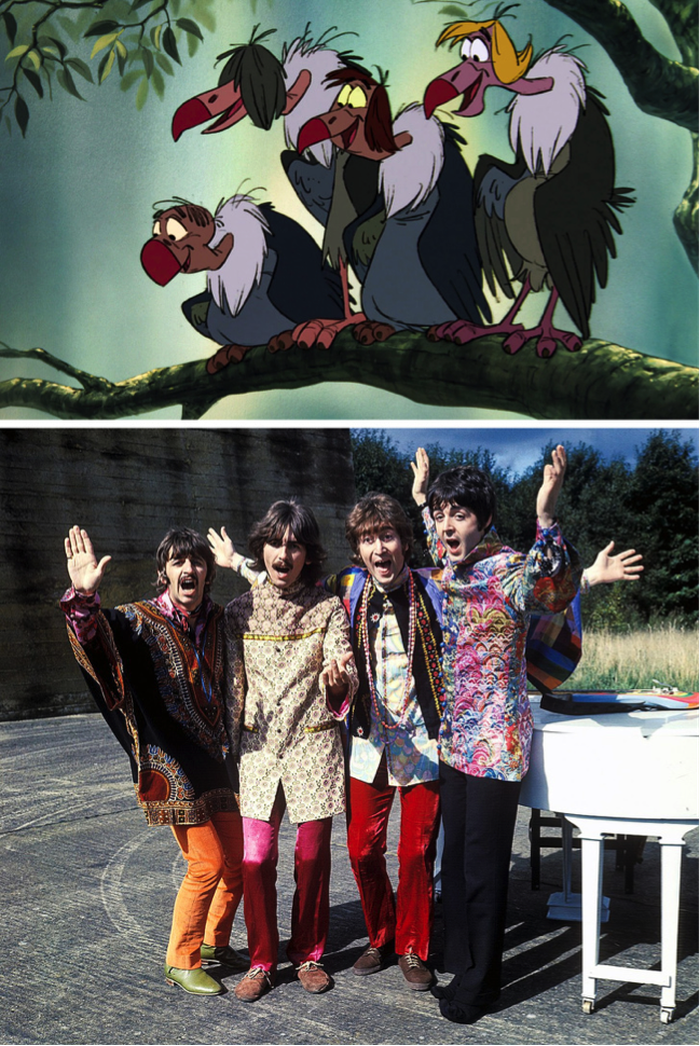 Enggak Nyangka! 12 Karakter Disney Ini Terinspirasi dari Orang Asli ...