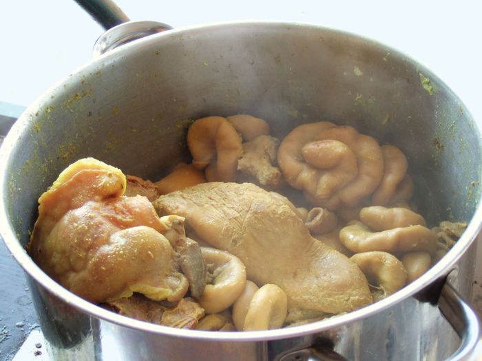 Tahukah Anda, Jeroan Sapi Ternyata Bermanfaat Bagi Tubuh, Begini Cara ...