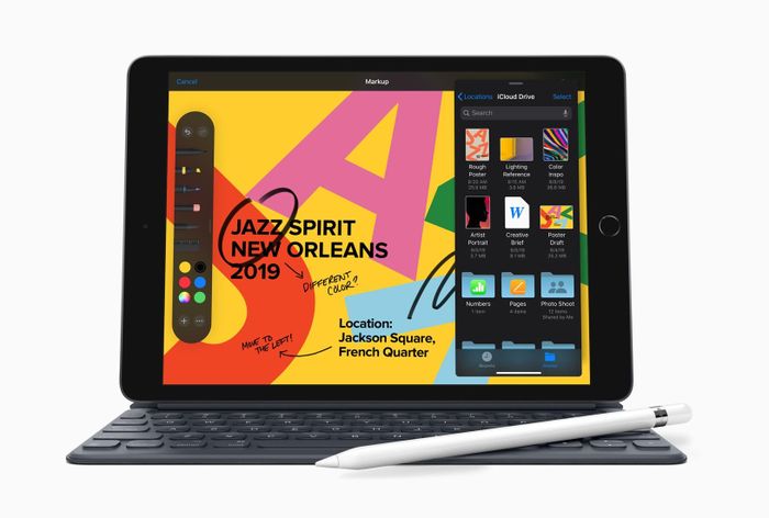 Apple Resmi Kenalkan iPad Generasi ke-7 Dengan Harga Terjangkau! - Hai