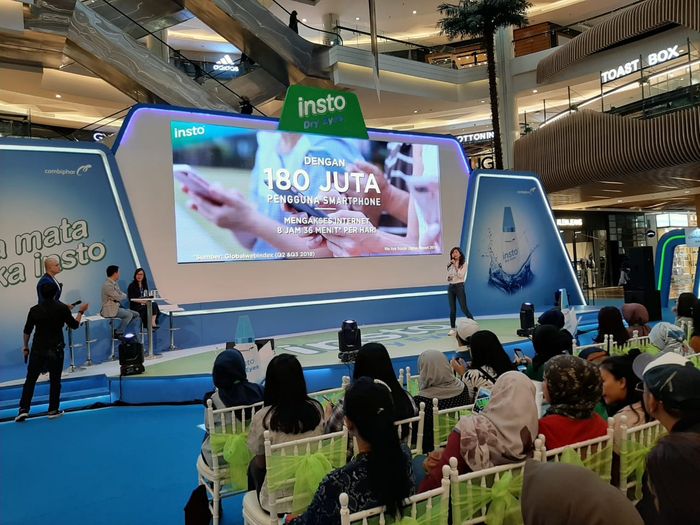 Awas Bahaya Mata Kering yang Menjangkit Pengguna Gawai, Gejalanya Kerap ...