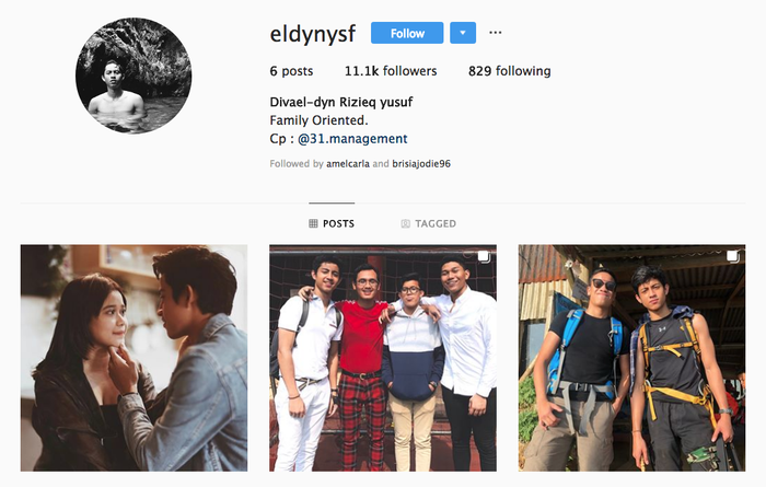 Brisia Jodie Pacaran dengan Eldyn, Cowok yang Muncul di MV-nya? - Semua Halaman - CewekBanget