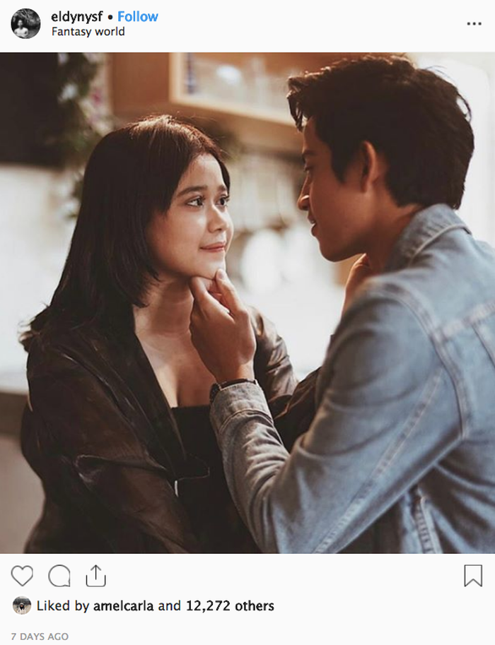 Brisia Jodie Pacaran dengan Eldyn, Cowok yang Muncul di MV-nya? - Semua ...