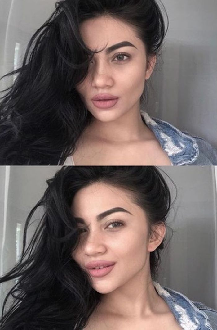 Dinilai Sangat Seksi, Lihat Kembali Gaya Ariel Tatum dengan Alis On ...