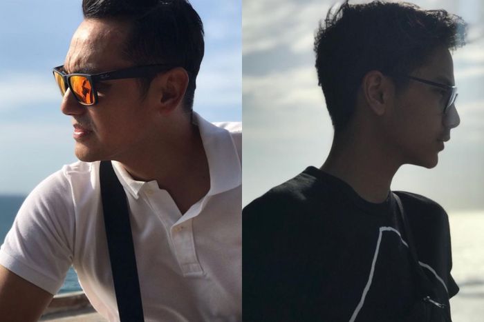 Mantan Suami Paramitha Rusady Ini Bagikan Potret Ganteng Putra ...