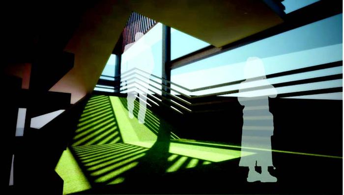 Mengenal Desain Ideal Ramp, Pengganti Tangga yang Punya Kelebihan Ini ...