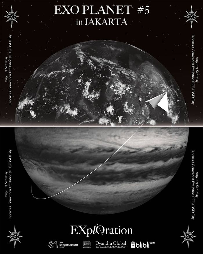 Informasi Harga Tiket Konser EXO di Jakarta, Digelar 2 Bulan Lagi, EXO-L Siap-siap 'War' Nih ...