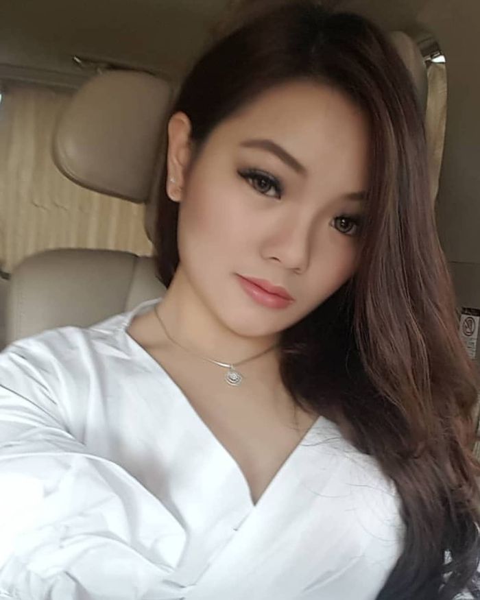 Deretan Potret Pesona Kecantikan Anggota DPR Termuda Hillary Brigitta ...