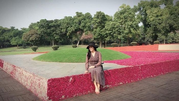 Cantiknya Rieke Diah Pitaloka, Pemeran Oneng yang Kembali Dilantik Jadi ...