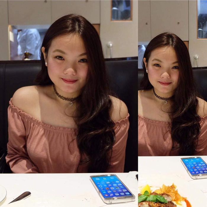 Deretan Potret Pesona Kecantikan Anggota DPR Termuda Hillary Brigitta ...