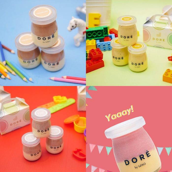 Dore by LeTAO, Rekomendasi Rasa Baru Cheesecake yang Bikin Ketagihan - Nova