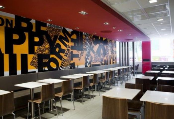 Warna Kuning dan Merah di Restoran Fast Food Memengaruhi Makan Kita Lho ...