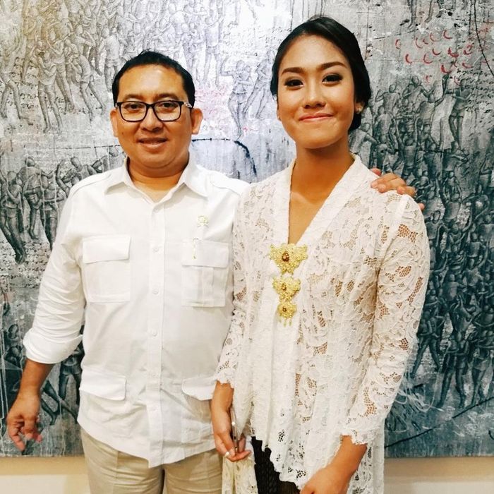 Sweet, Intip 5 Momen Kebersamaan Fadli Zon dengan Sang Putri, Shafa ... Sweet, Intip 5 Momen Kebersamaan Fadli Zon dengan Sang Putri, Shafa ...