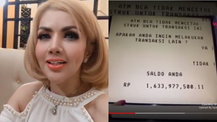 Jika Barbie Kumalasari Senang Pamer Foto Saldo Tabungan Miliaran Rupiah, Lalu Kenapa Orang Kaya ...