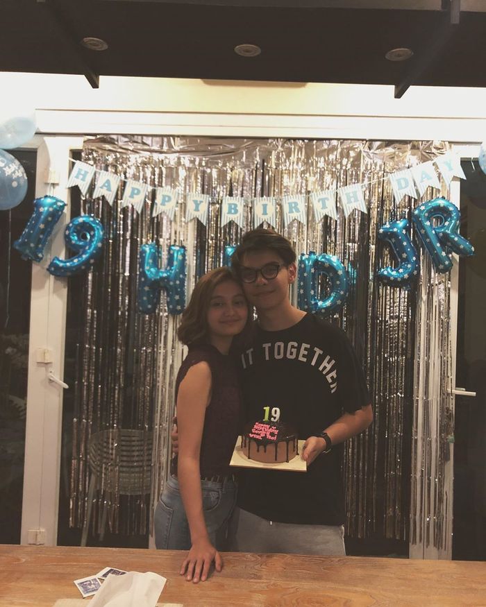 7 Pesona Adik Zoe Abbas Jackson, Laura Jackson yang Ternyata Pacarnya ...