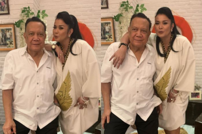 Oke F Supit, Sosok Ayah Jennifer Jill yang Awet Muda di Usia 75 Tahun ...