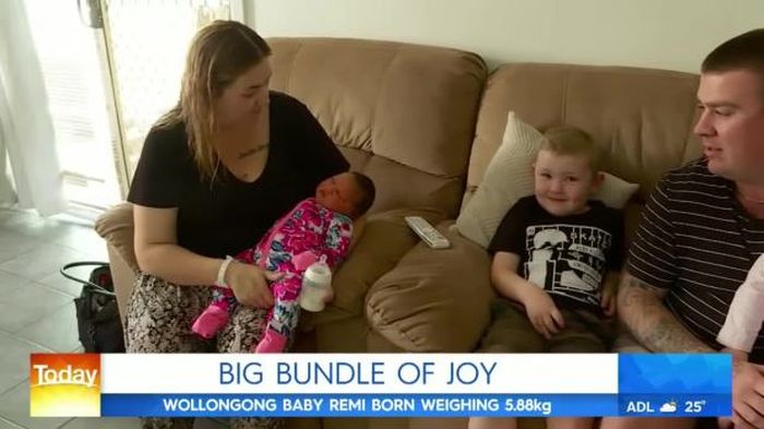 Ibu Ini Melahirkan Bayi 'Sumo', Inilah Fakta Kehidupan Pesumo: Punya ...