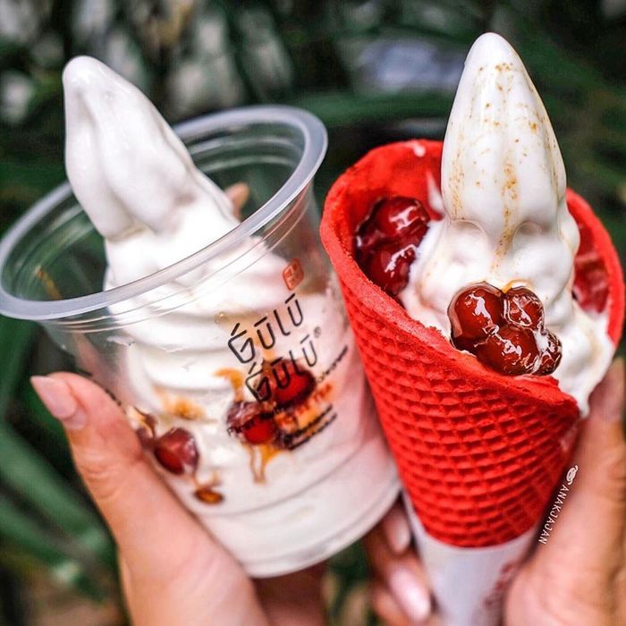 Gulu Gulu Star: Varian Menu Lebih Banyak & Tempat Lebih Luas! - Semua ...