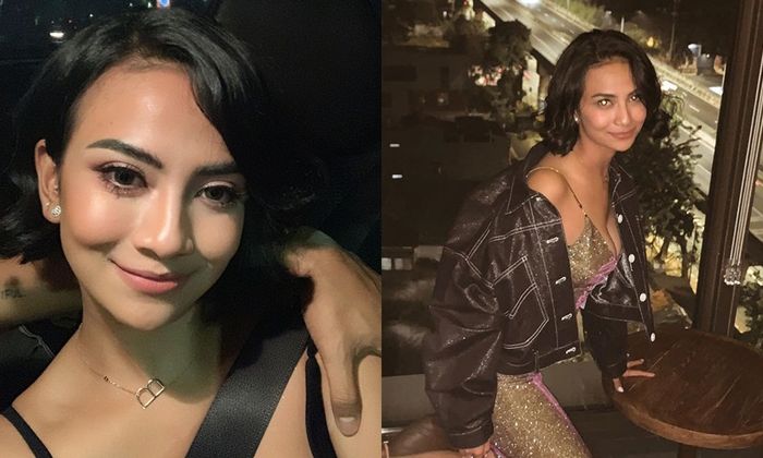 Kerap Umbar Tampilan Seksi, Vanessa Angel Justru Unggah Foto Anggun ... Kerap Umbar Tampilan Seksi, Vanessa Angel Justru Unggah Foto Anggun ...