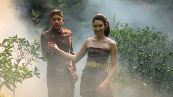 Penantiannya Berbuah Manis, Cicit Soeharto Resmi Menikahi Teman SD yang ...