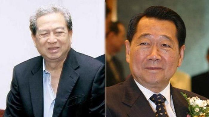 Makan di Warung Sederhana Jadi Hobinya, Ini Sosok Michael Bambang ...